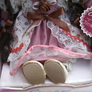 Timeless Treasures | Toys | Christina Collection Victorian Porcelain ...